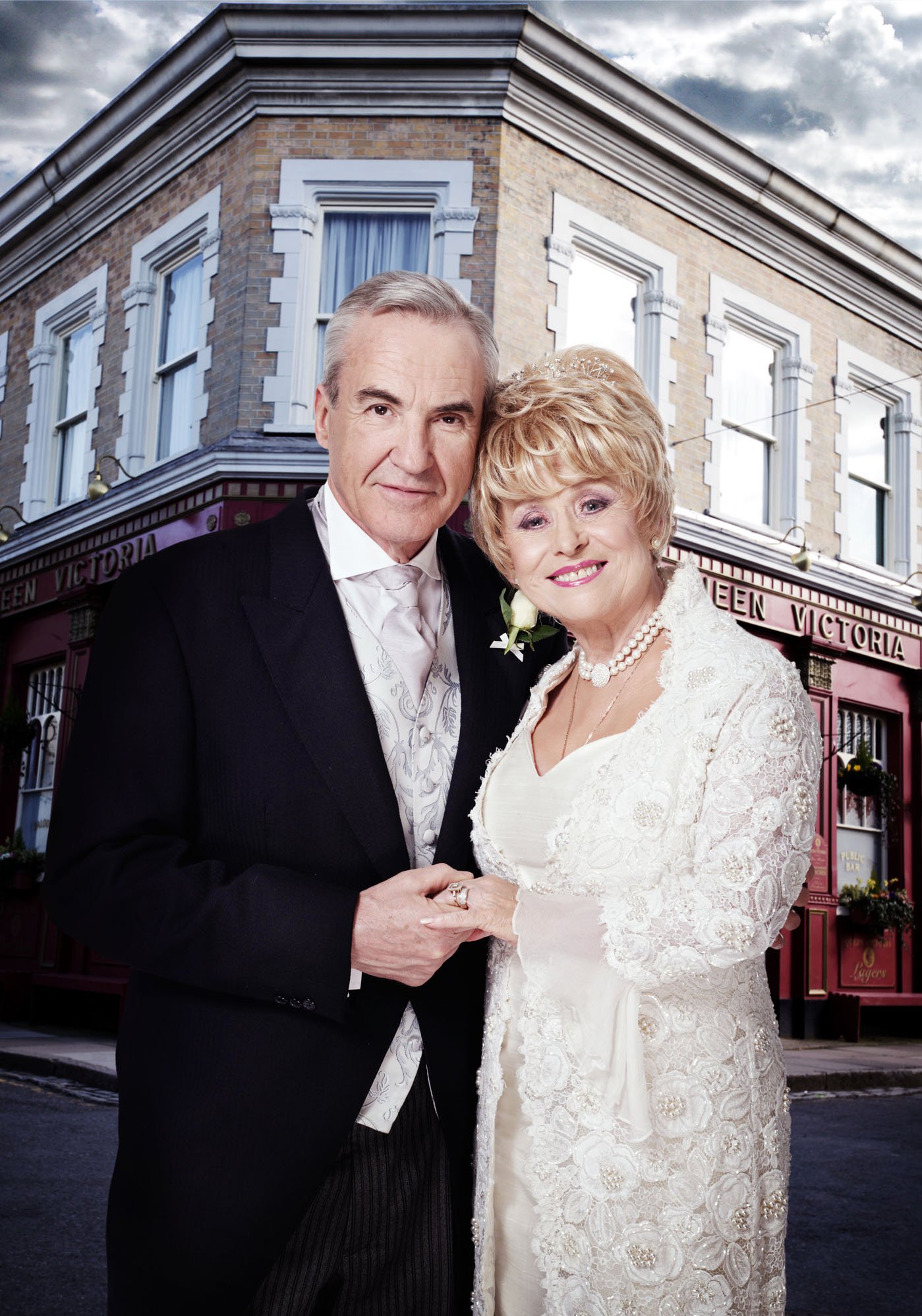 Gavin and Stacey's Larry Lamb retires from acting