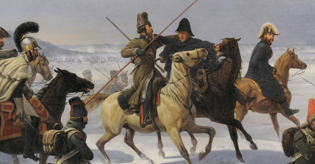 Napoleon’s Horrific Failure