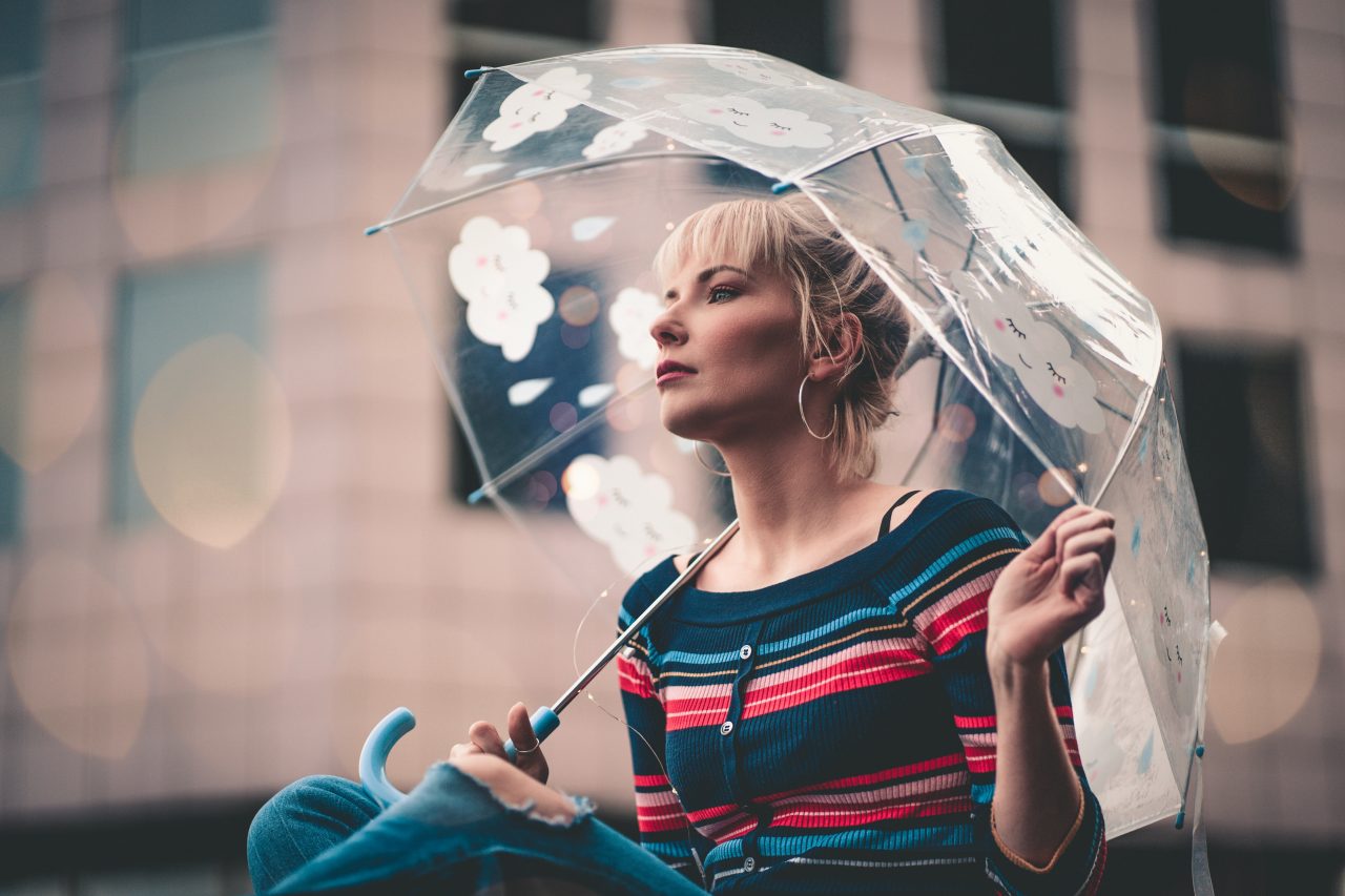 6 Vorteile von Spaziergängen beim Regenwetter