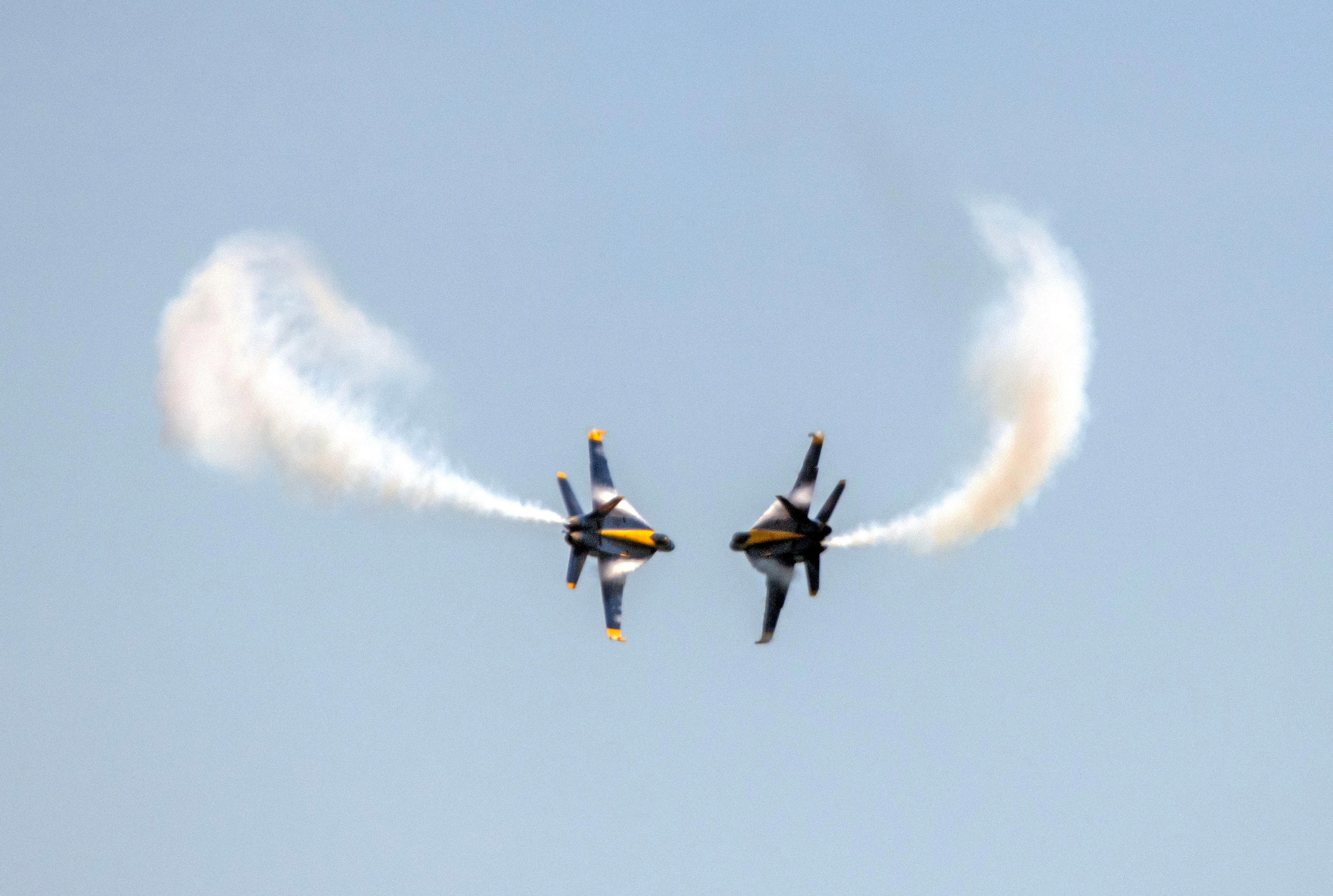 When are Blue Angels coming to Jacksonville, Florida? See show schedule ...