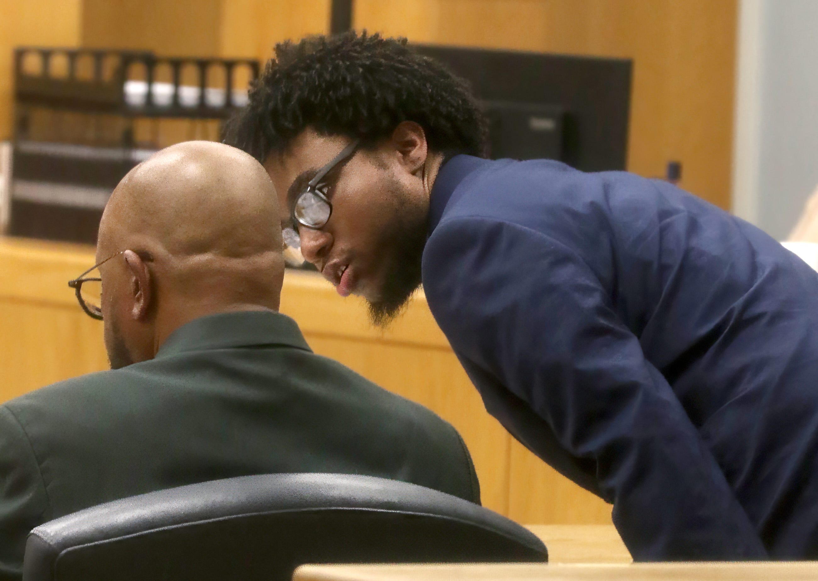 Gastonia man accused of killing boyfriend goes to prison