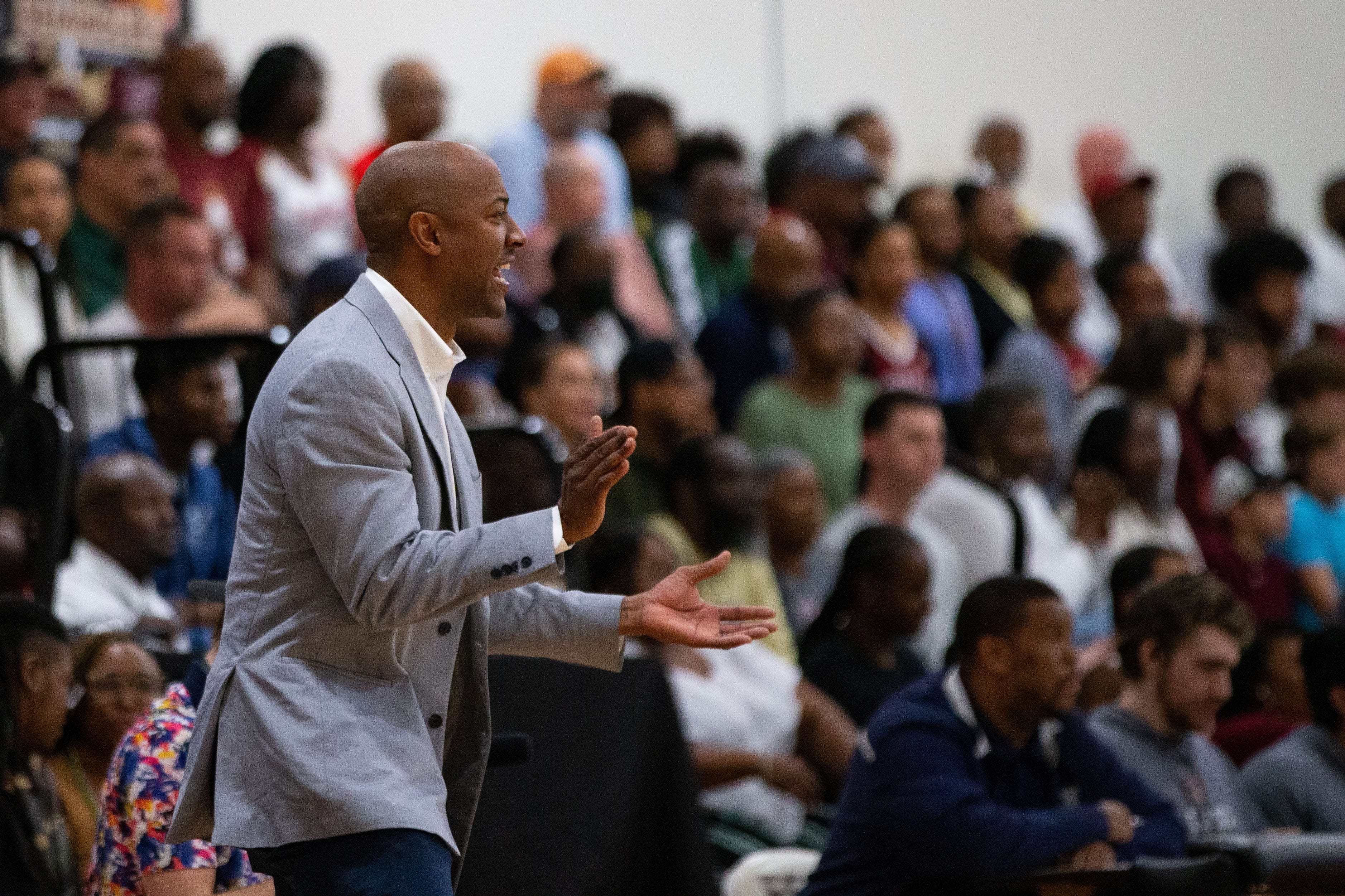 FAMU basketball coach Charlie Ward adds Maclay's Eugene Granger to new ...