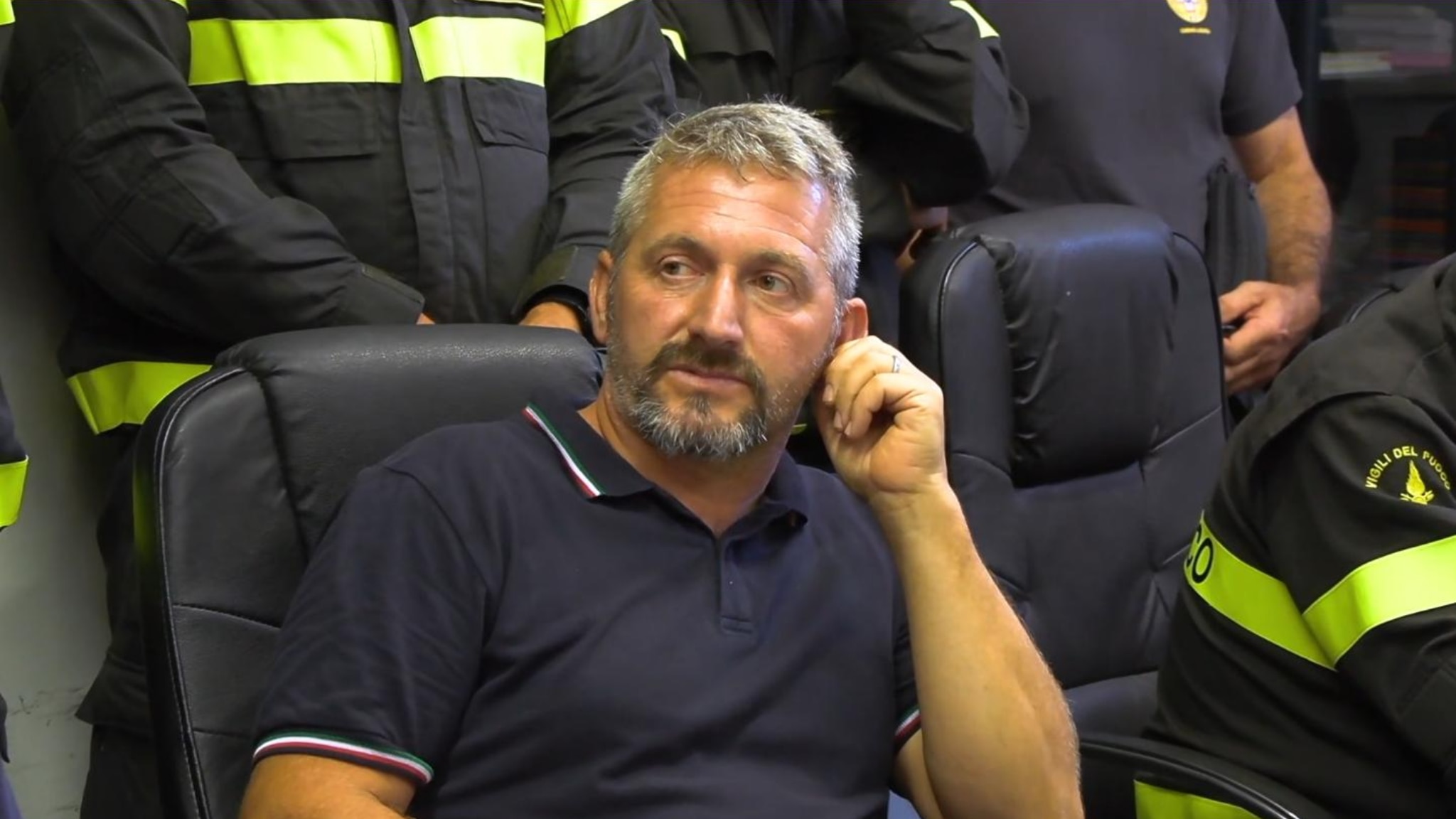 Parla il soccorritore che ha trovato Allen: "Era nel bosco tra i rovi ...