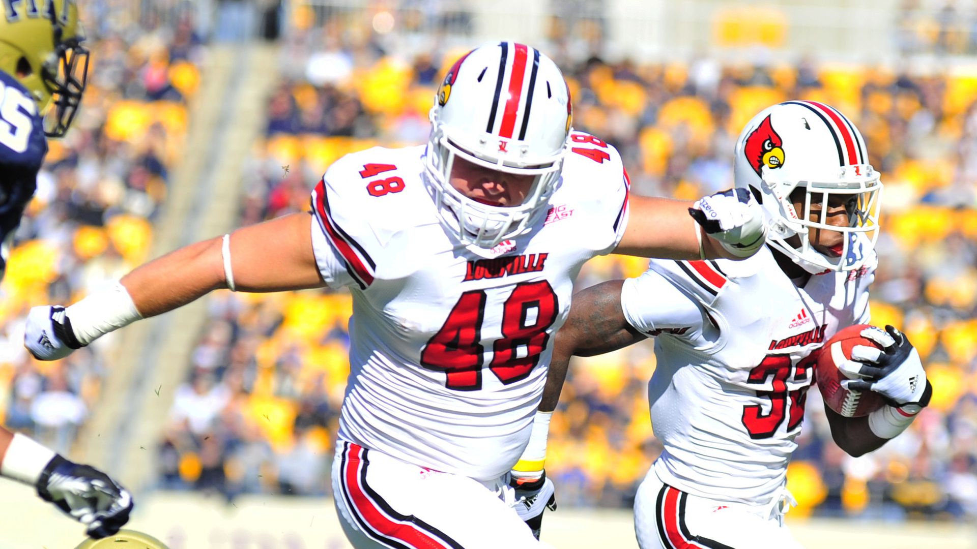 The Cardinal Countdown: 48 Days Until Kickoff