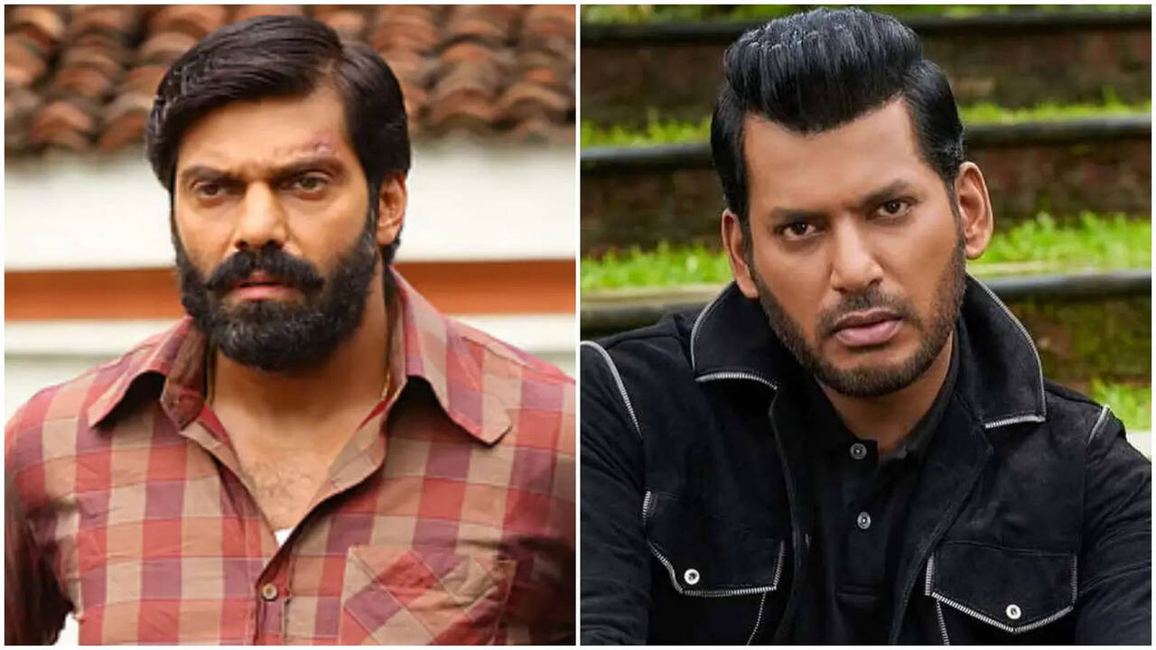 Stunt Artist Raju Dies In Accident On Arya’s Film Set; Kollywood Actor ...