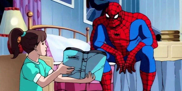 10 Great Spider-Man: The Animated Series Episodes That Were Based On Comics