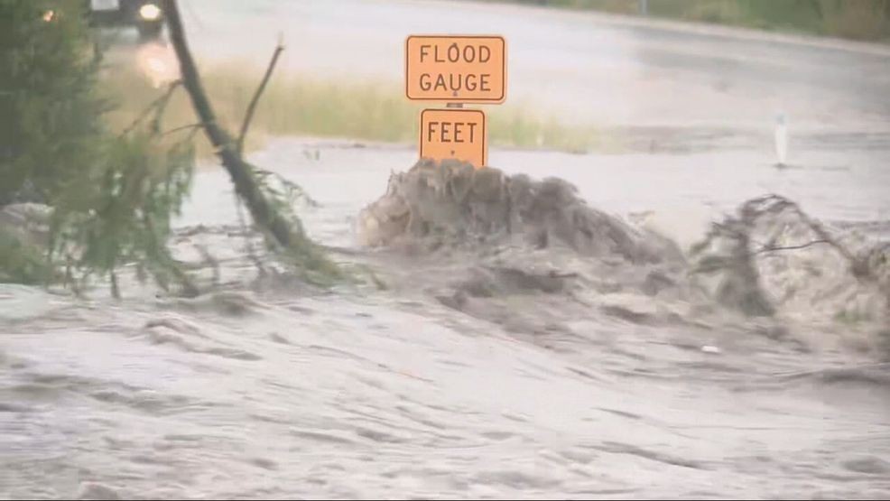 Texas braces for potential flash floods after last week's Hill Country ...