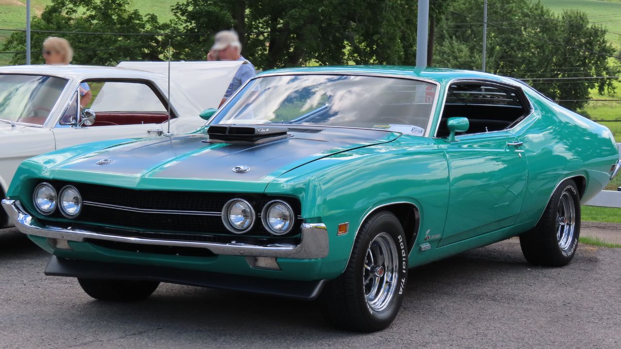 Why the 1970 Torino Cobra was a blip