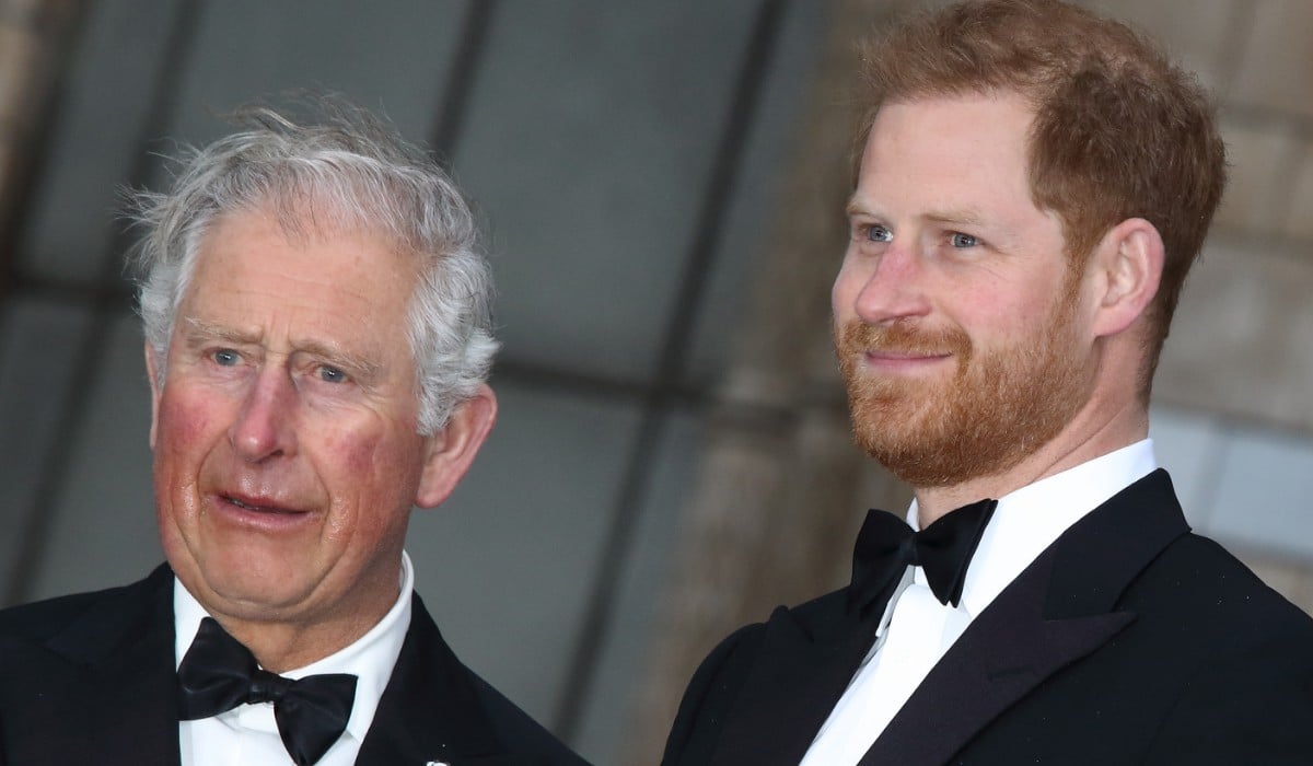 Revealed: Secret Harry peace summit takes place in step towards royal ...