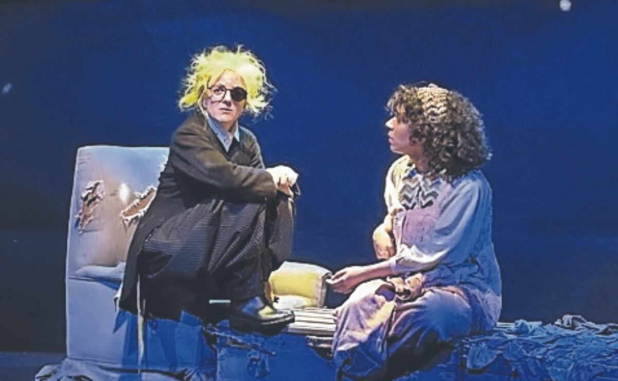 María Penella honra el legado de “Chespirito”