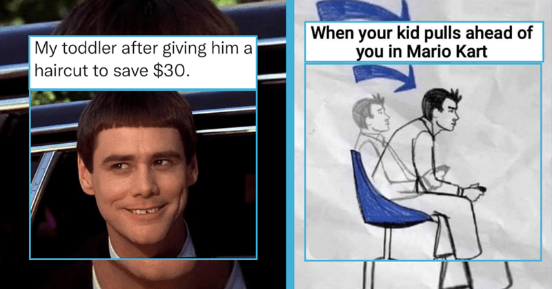 25 Hilarious Dad Memes for Wholesome Fathers Flexing Their Funny Bone ...