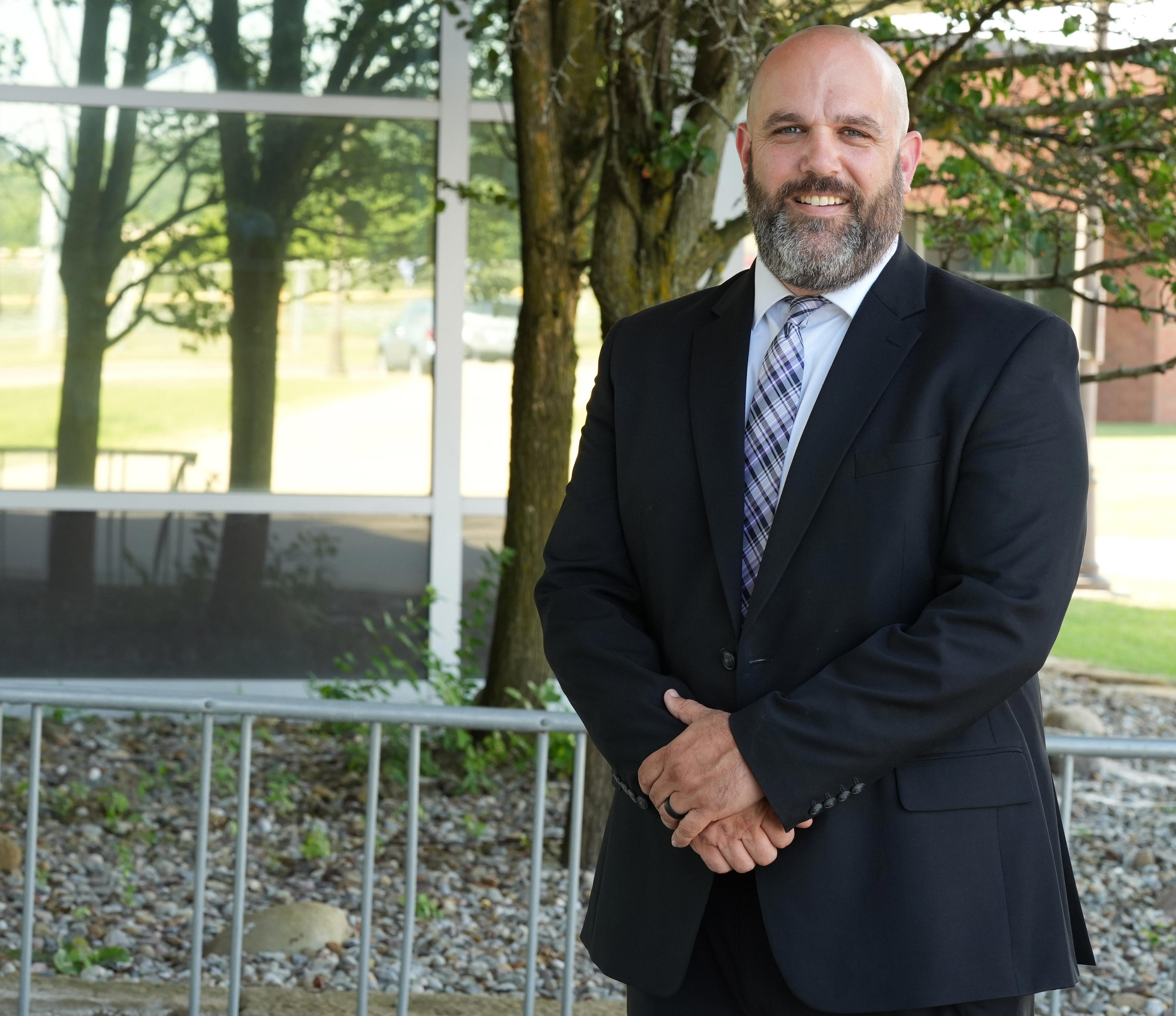 'Always stressed helping others.' Meet Kacy Carter, a principal at ...