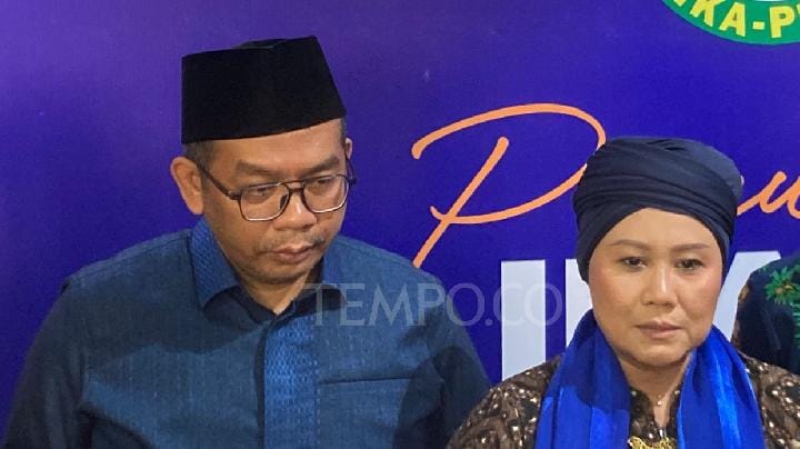 Fathan Subchi Dikukuhkan Sebagai Ketua Umum PB IKA PMII Periode 2025-2030