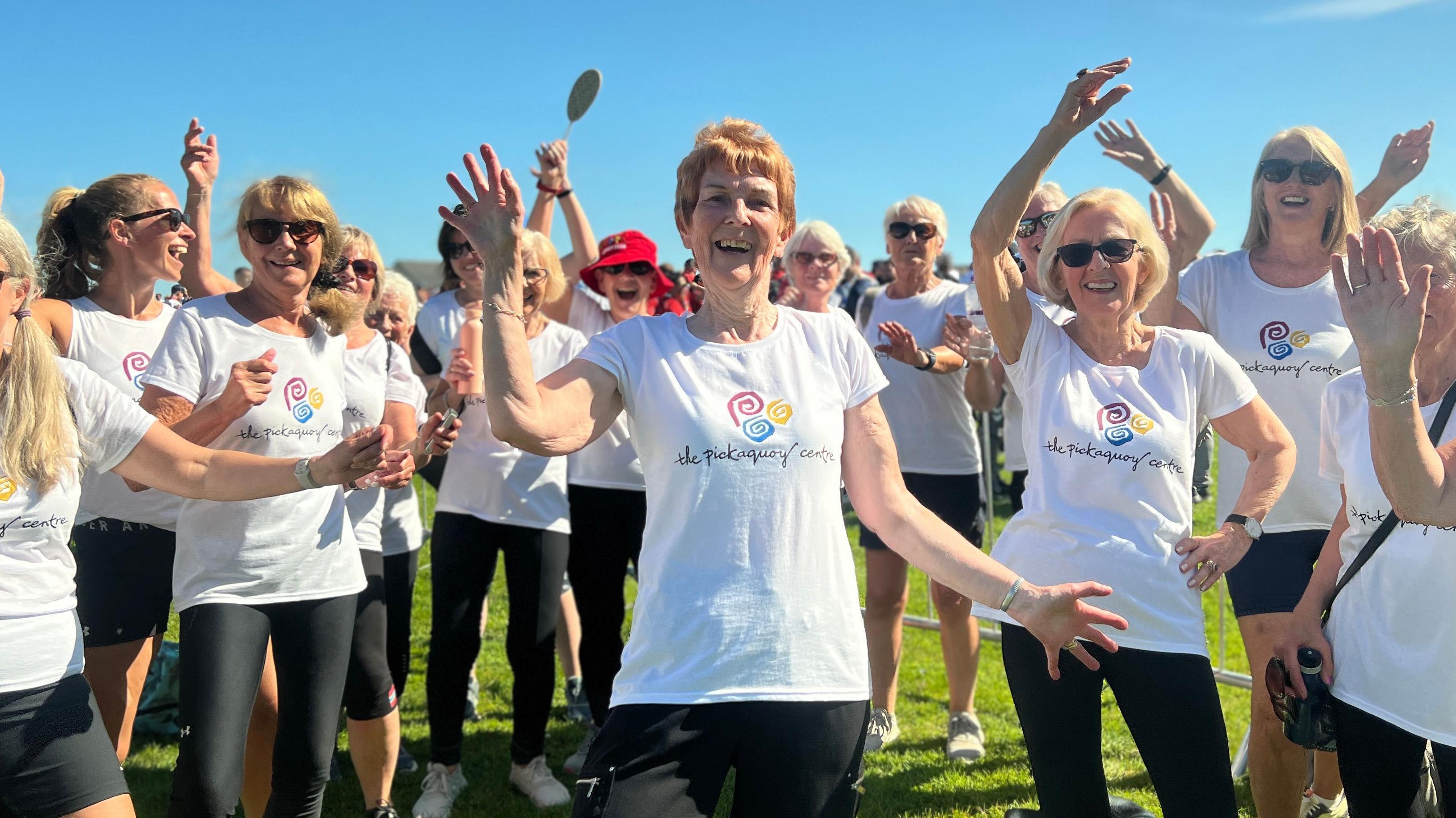 Athletes meet Princess Anne as Island Games opens