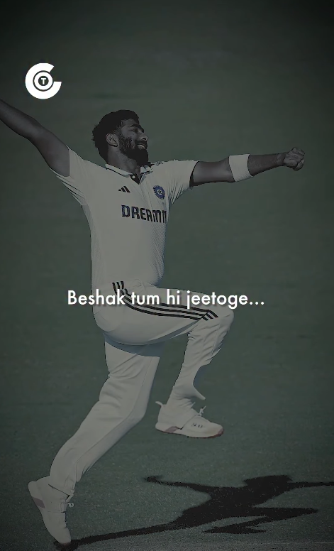 Jasprit Bumrah- A legend among mortals