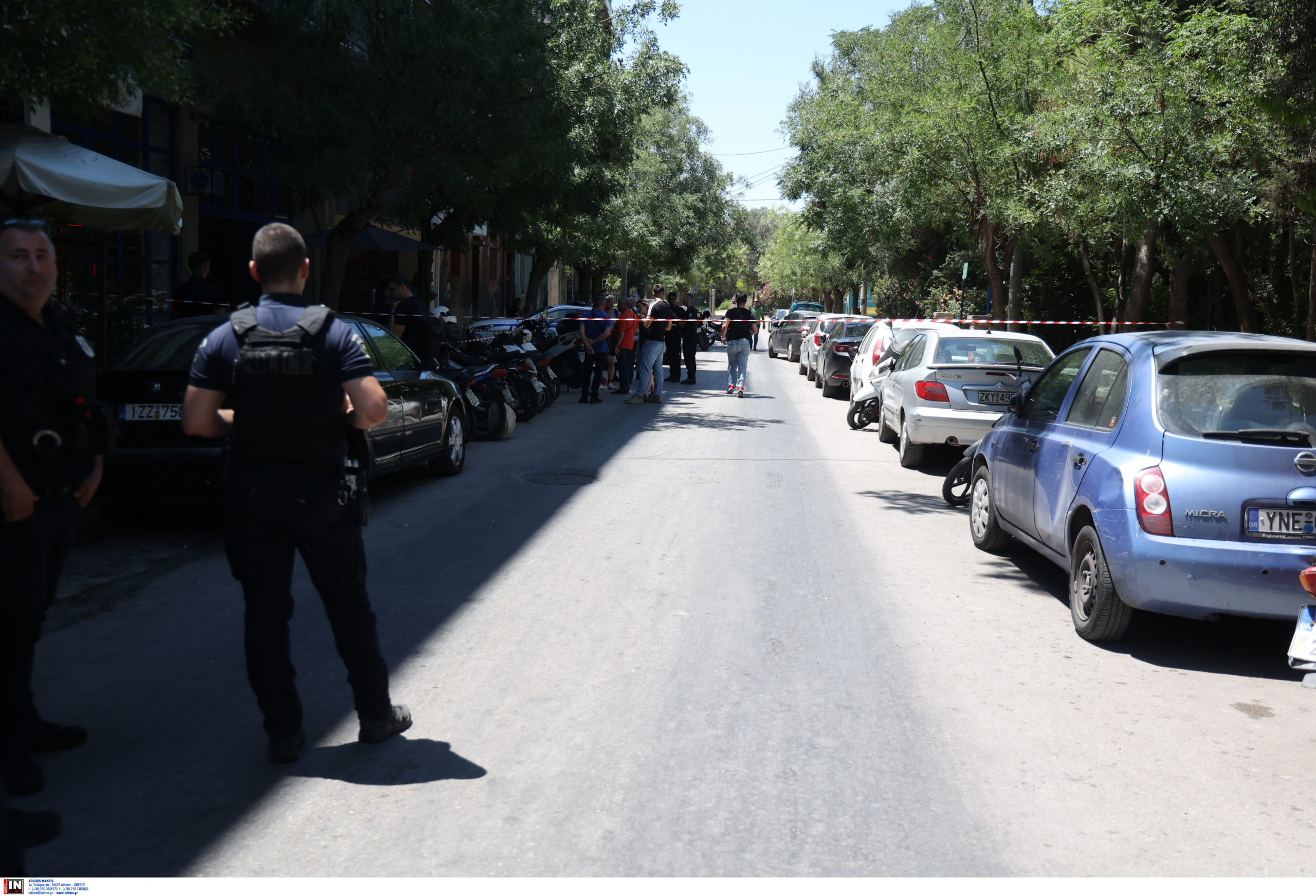 Κολωνός: Συνελήφθη 22χρονος για τους πυροβολισμούς σε καφετέρια