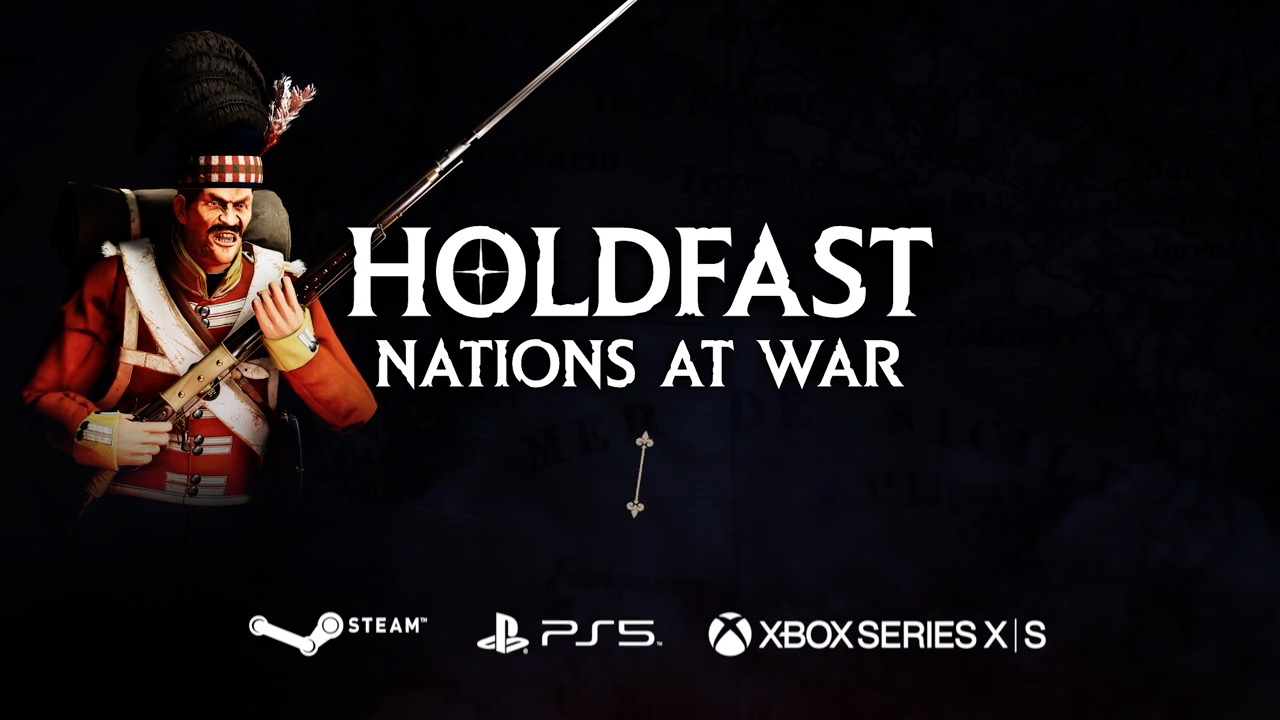 Holdfast Nations At War Official Console Announcement Trailer