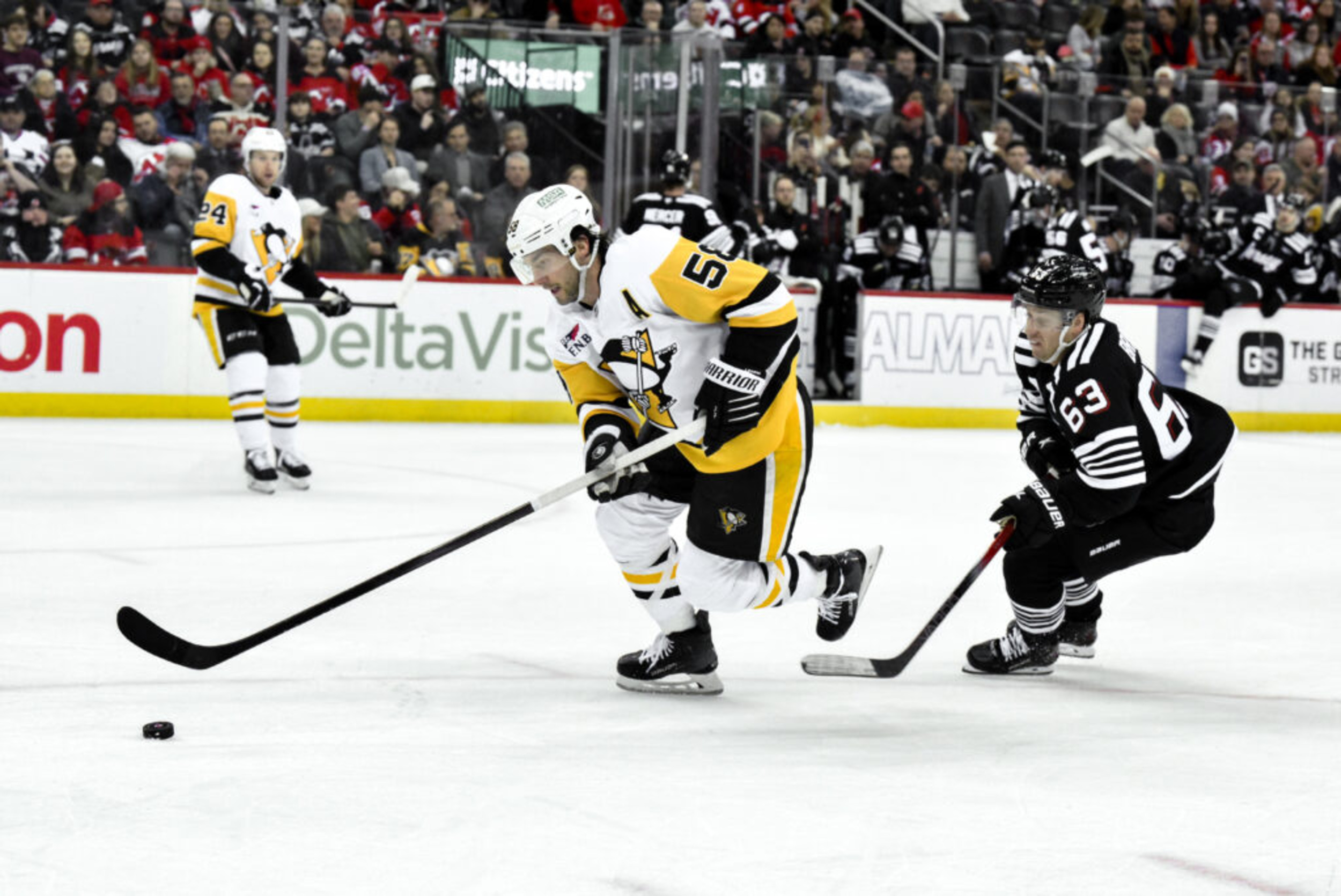 NHL predictions: January 8 New Jersey Devils vs Pittsburgh Penguins
