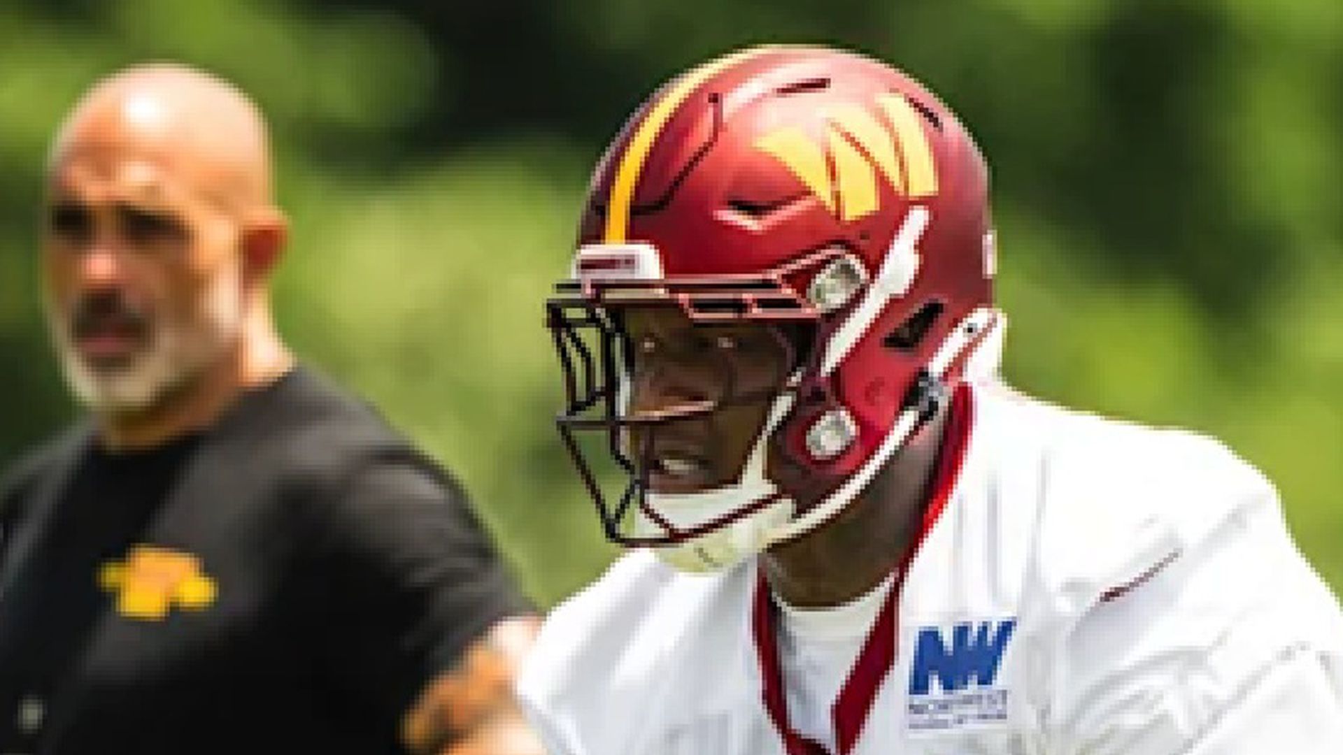 Daily Slop - 13 Jul 25 - ESPN poll ranks Commanders offensive lineman ...