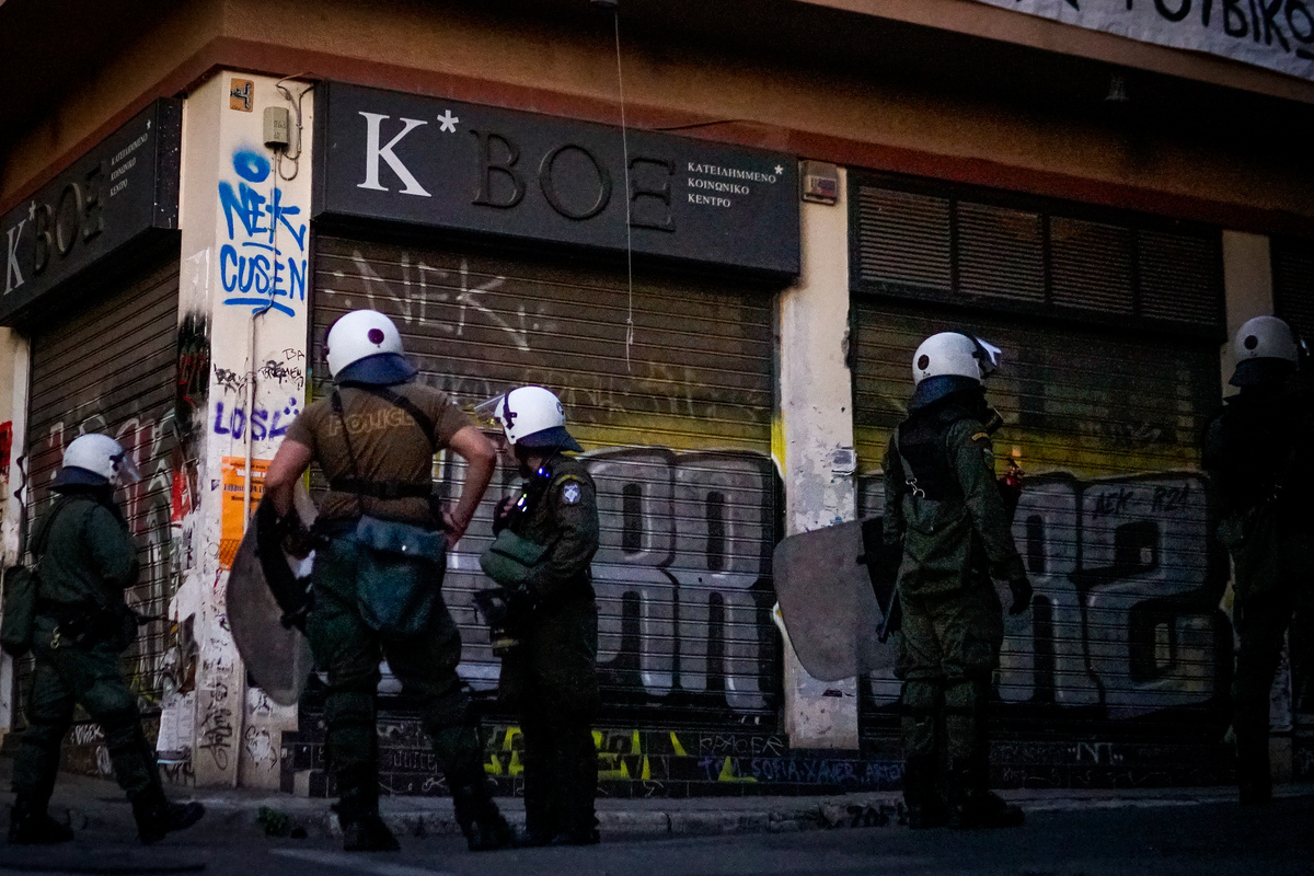 Αδ. Γεωργιάδης σε Ρουβίκωνα: «Εμείς είμαστε με το Ισραήλ και άμα τους ...