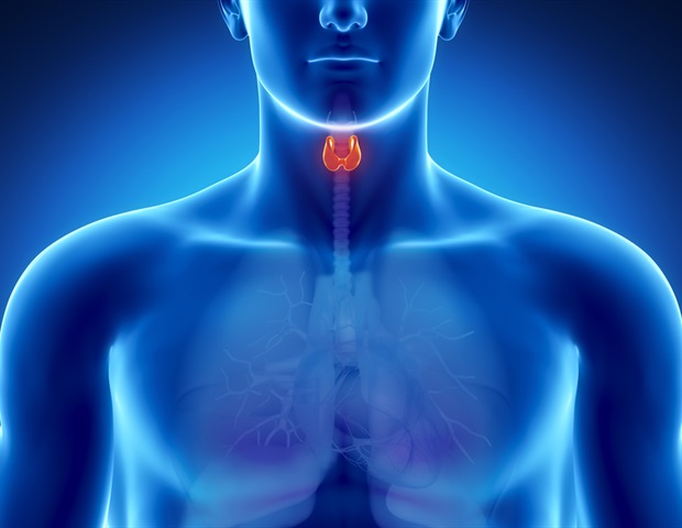 AI-powered optical imaging helps surgeons identify thyroid cancer in ...
