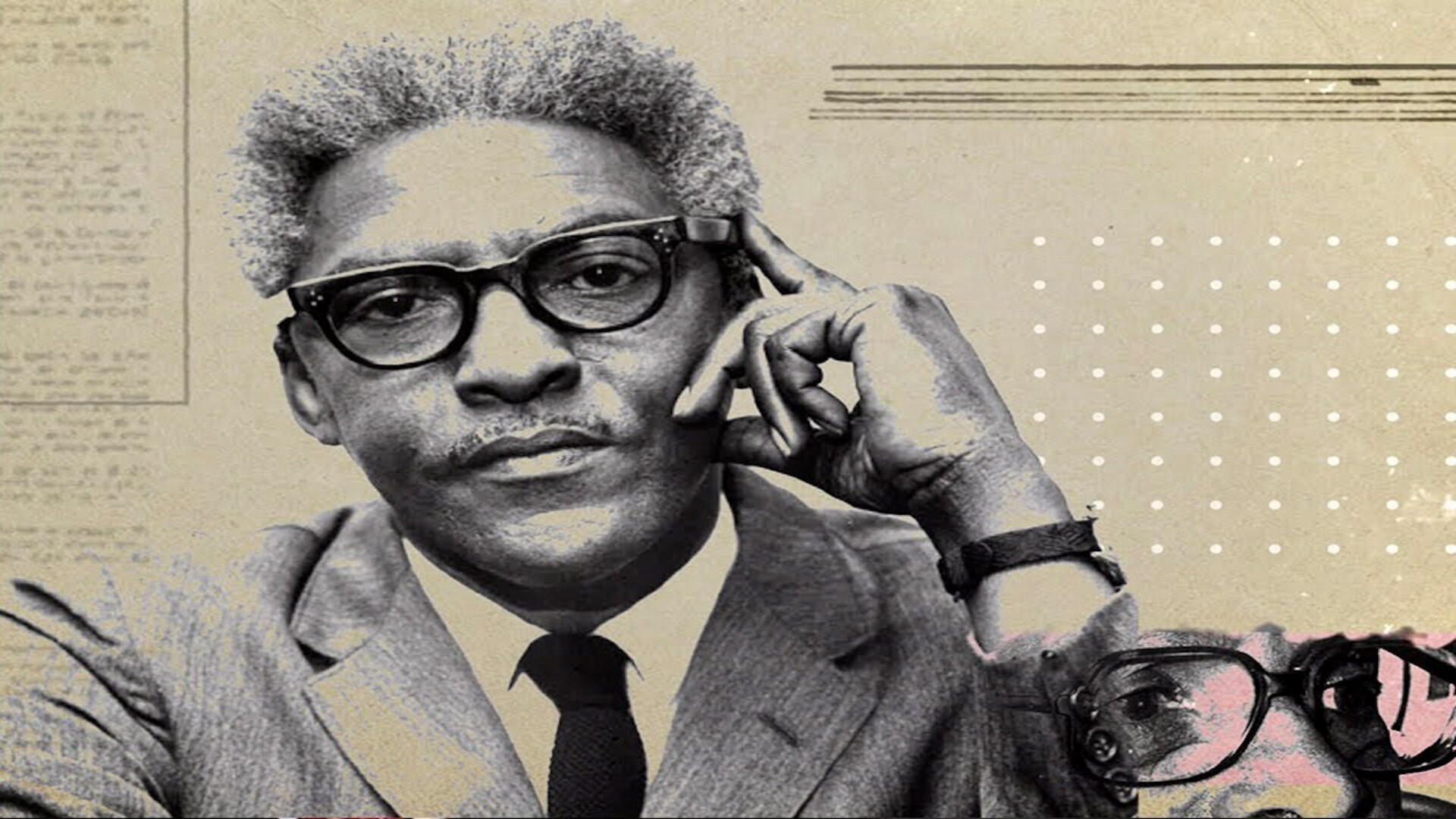 Bayard Rustin, a silent force behind civil rights