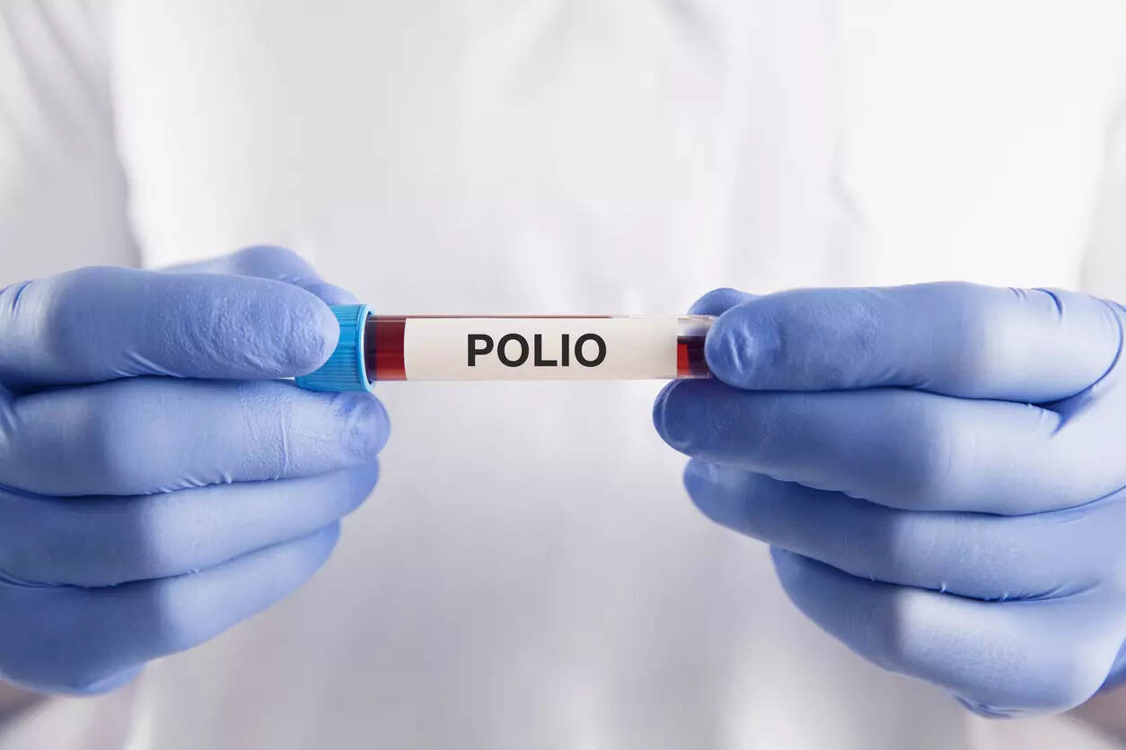 Poliovirus found in 20 Pakistani districts amid rising vaccine refusals ...