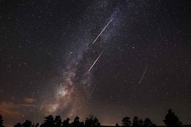 Experience 2026's top meteor shower: Perseids peak in August