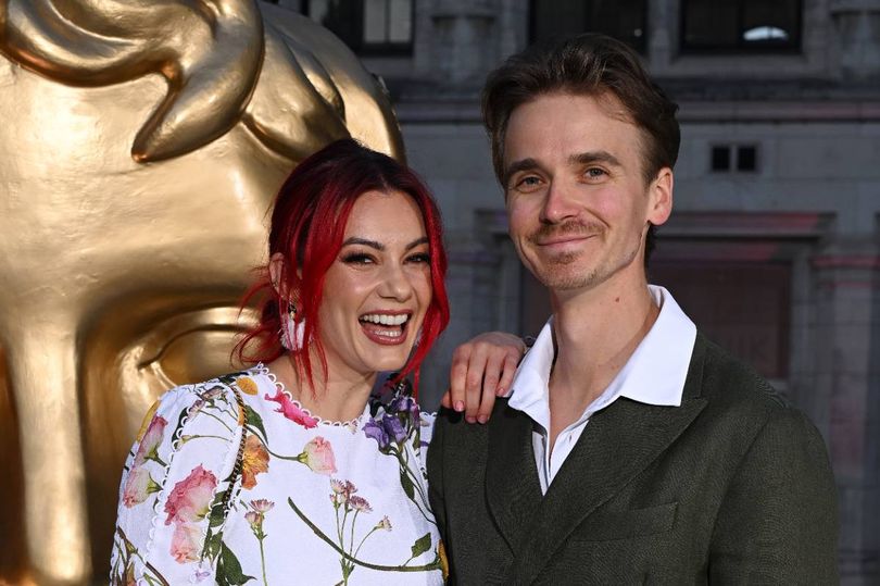 Strictly's Dianne Buswell shares six-word baby update with boyfriend ...