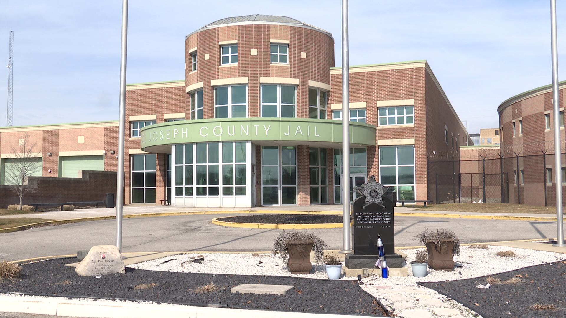 Inmate death at St. Joseph County Jail under investigation