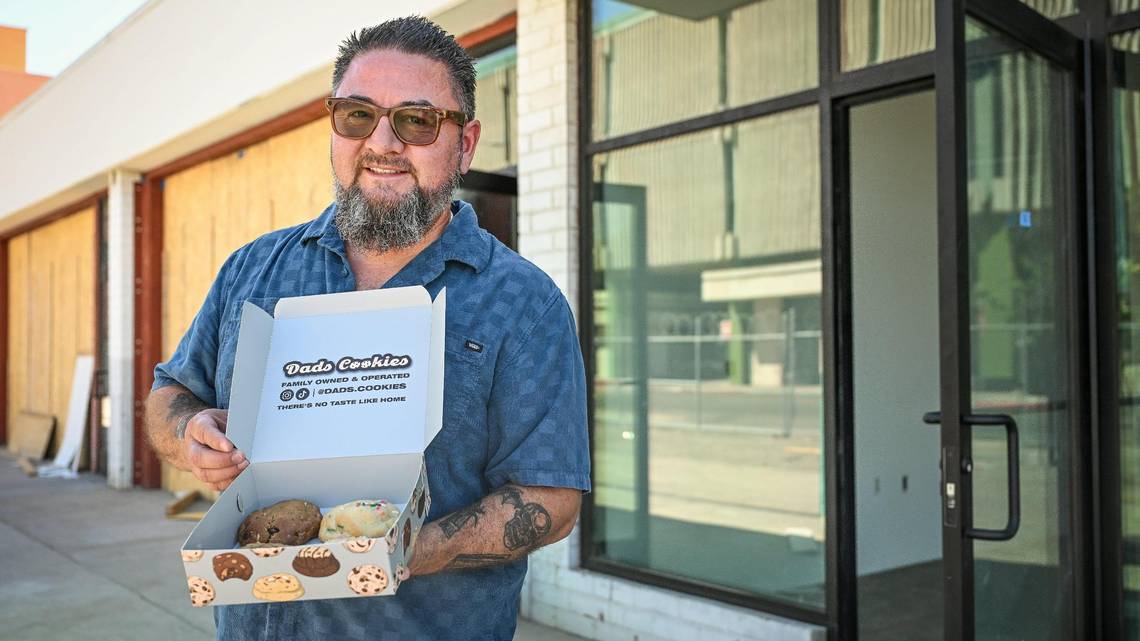 The Garage nears completion in Fresno, bringing a cafe, cookies, more ...