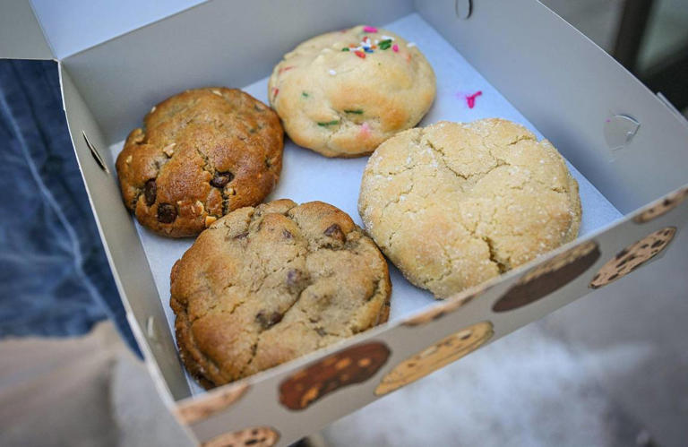 The Garage nears completion in Fresno, bringing a cafe, cookies, more ...