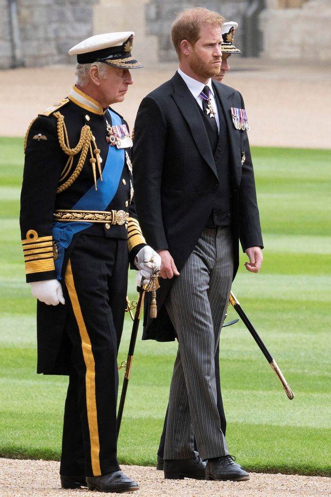El príncipe Harry ante su regreso al Reino Unido: ¿estamos ante una ...