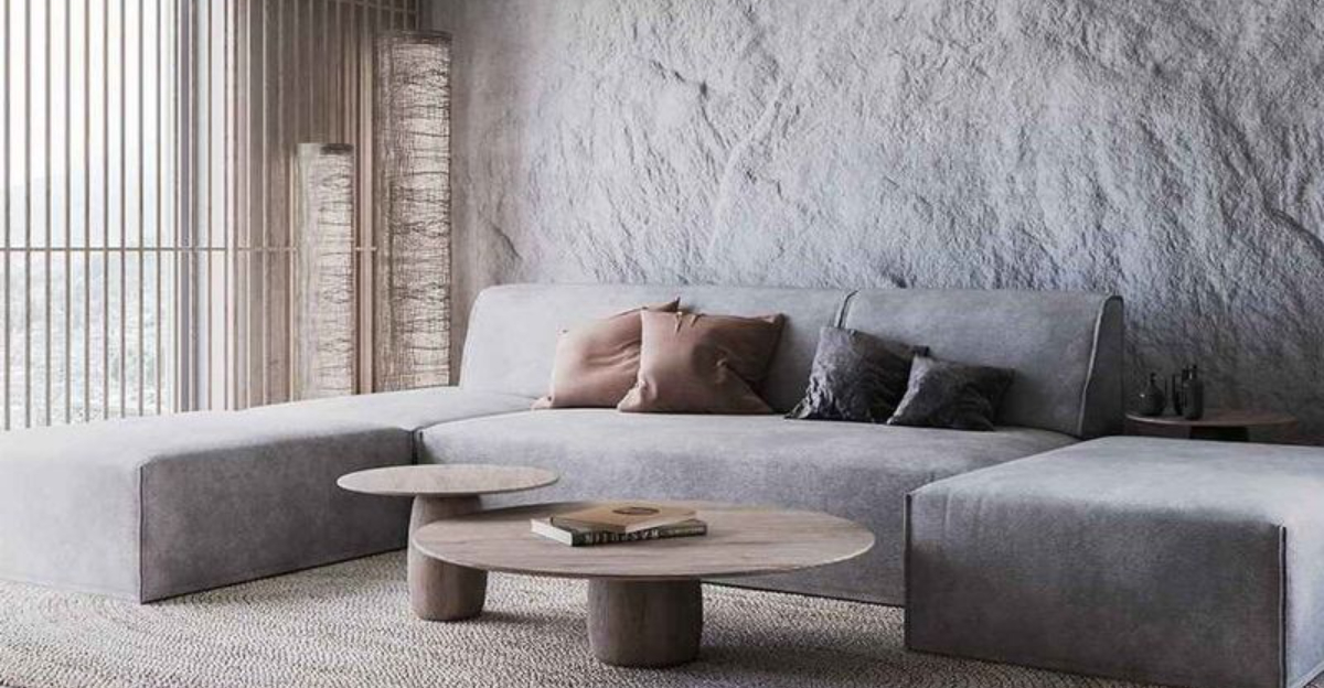 Pro Designers Always Add These 14 Finishing Touches To Living Rooms