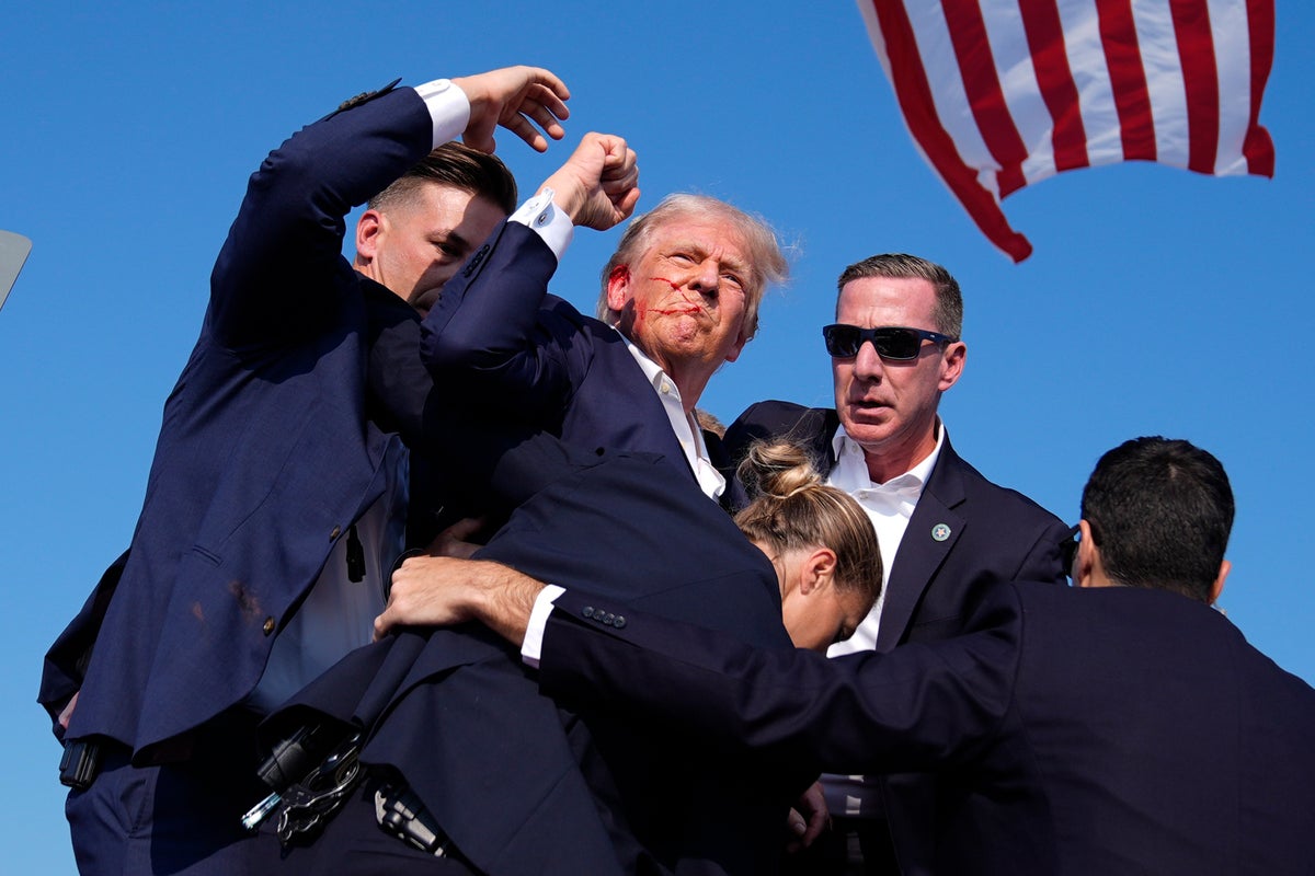 One year after Butler assassination attempt on Trump new report reveals ...