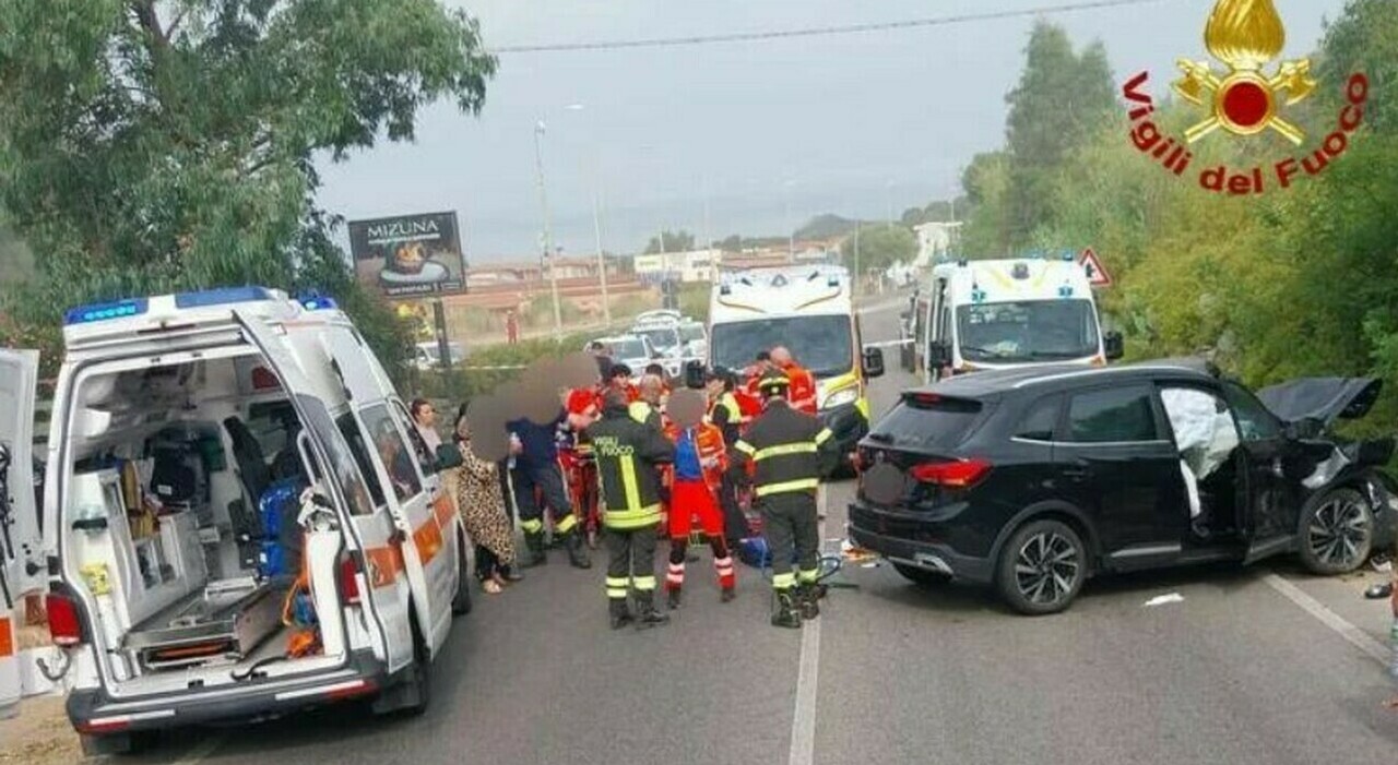 Incidente Arzachena, chi sono i due ragazzi morti nel frontale: Sami e ...