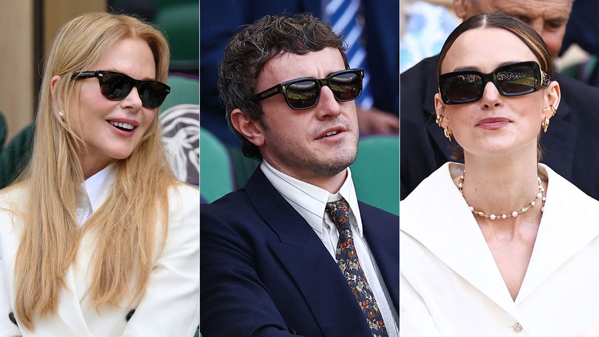 Nicole Kidman, Keira Knightley and Paul Mescal lead star-studded ...