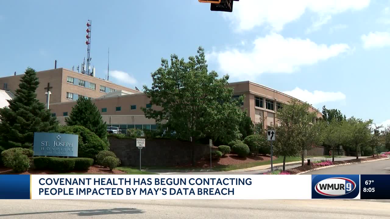 Patient information may have been compromised in St. Joseph Hospital ...