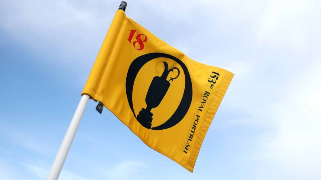 2025 Open Championship schedule: TV times, channel, streaming, dates ...