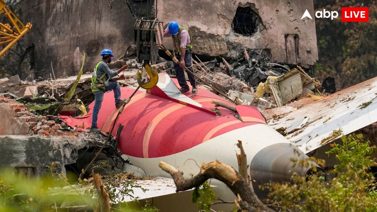 Air India Crash: US Aviation Body Rules Out Mechanical Fault In Boeing ...