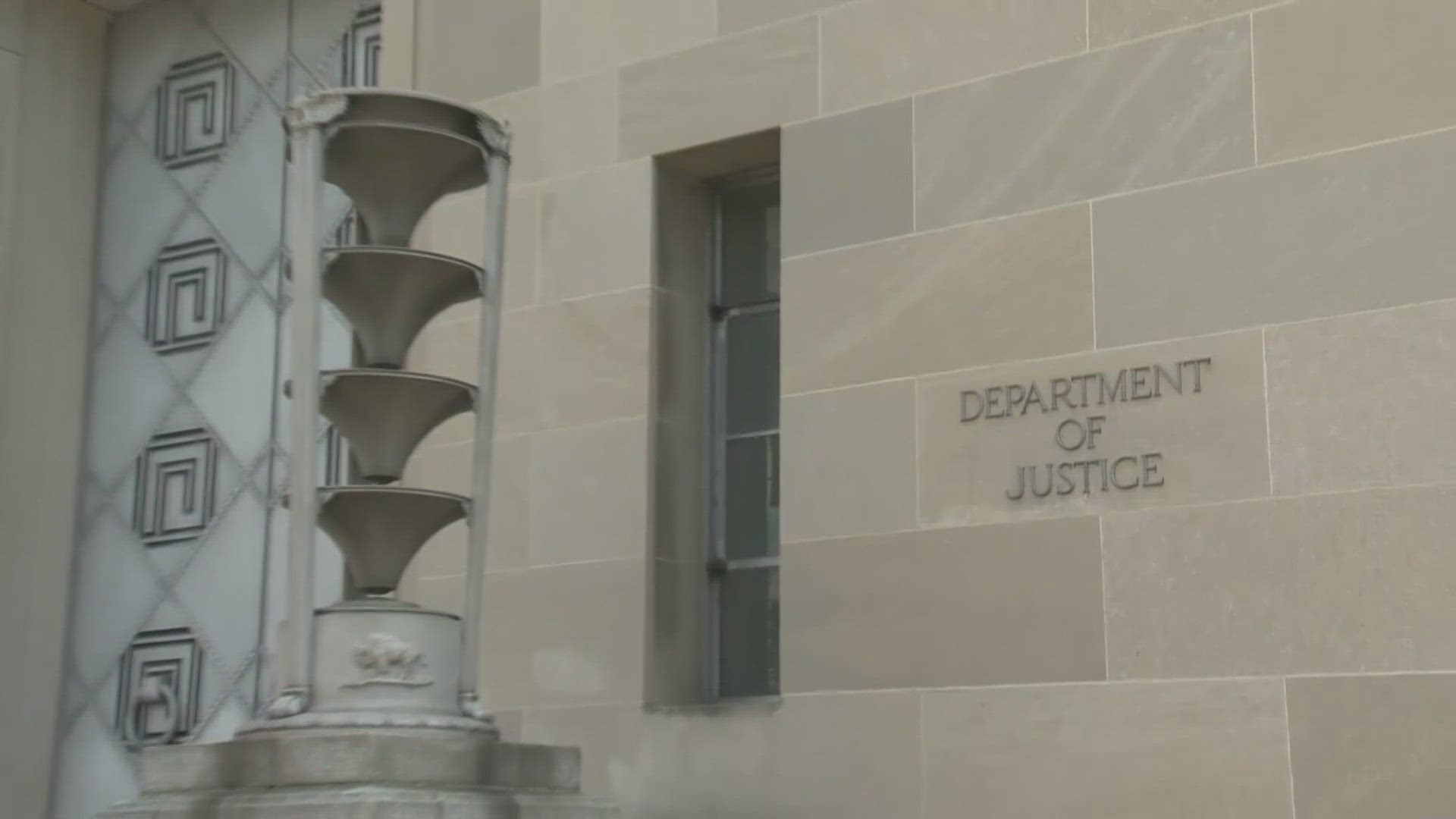 DOJ fires officials who investigated President Trump in 2023 classified ...