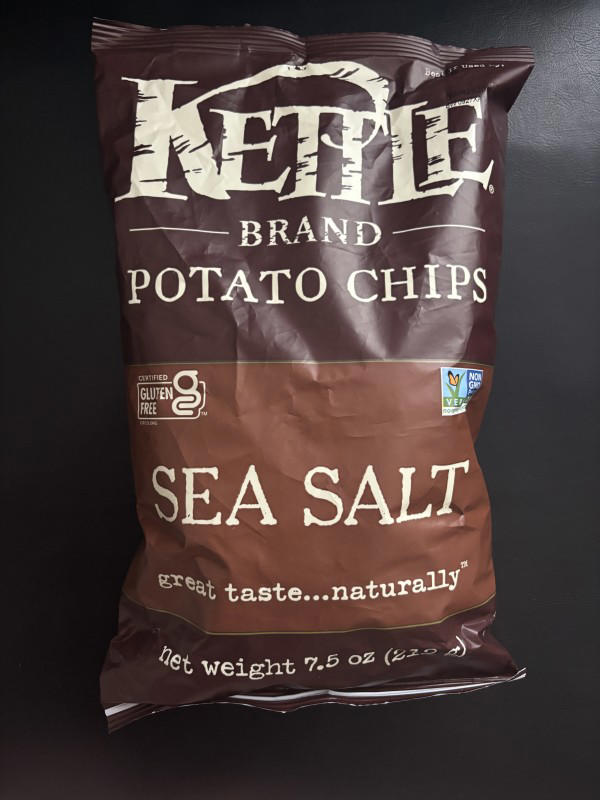 I Tried 15 Different Kettle Chip Flavors and Found a New Favorite