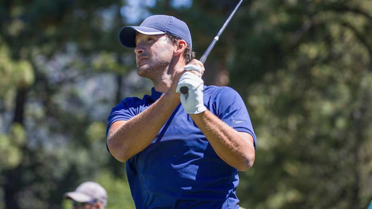 How to watch Cowboys legend Tony Romo in Sunday's American Century ...