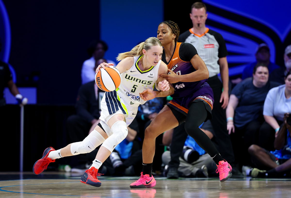 The Future Is Here: 7 WNBA Rookies Dominating Their First Season (So Far)