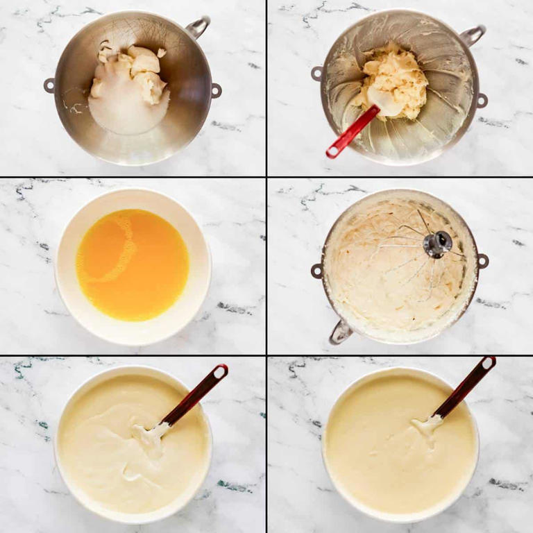 Woolworth's Icebox Cheesecake - Vintage No Bake Recipe