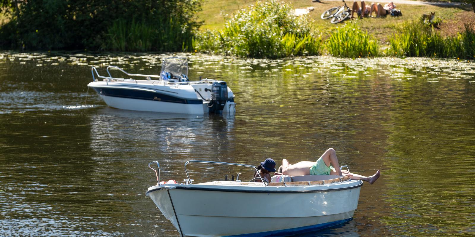 Sol och värme på väg – hela landet kan få 30 grader