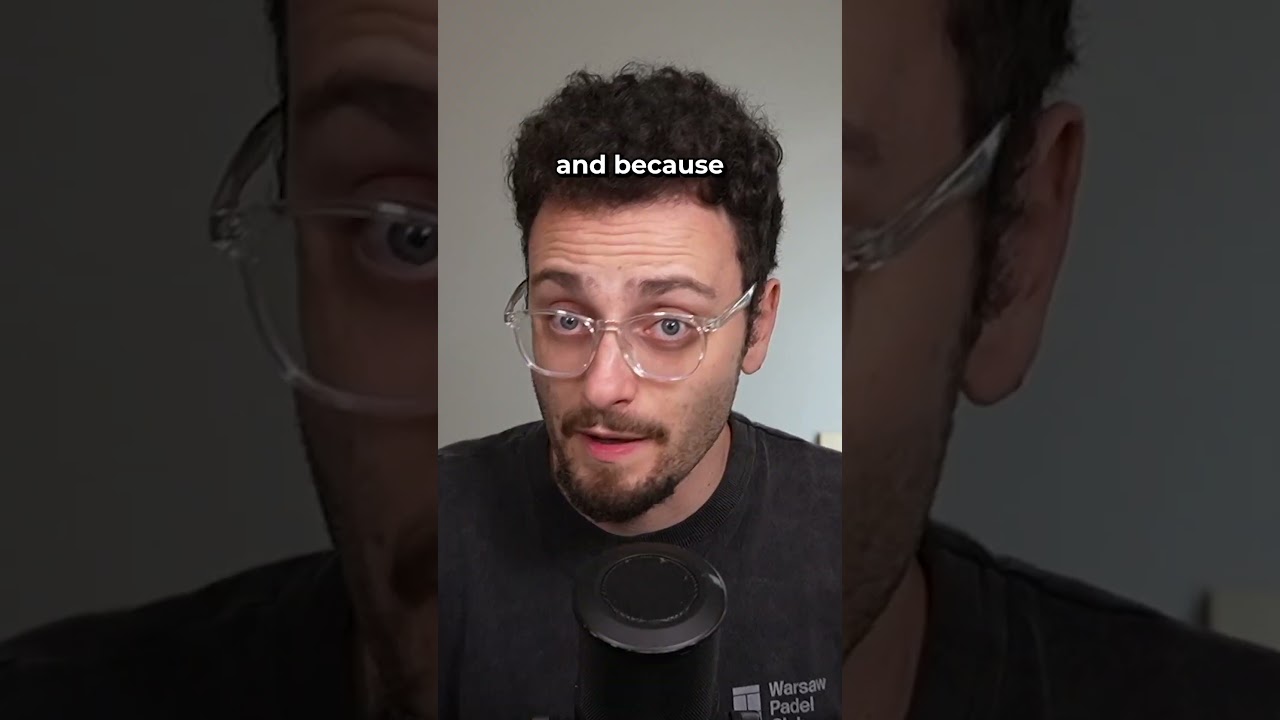 Why are they RUNNING?