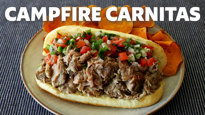 How to Make Chef John's Campfire Carnitas Recipe