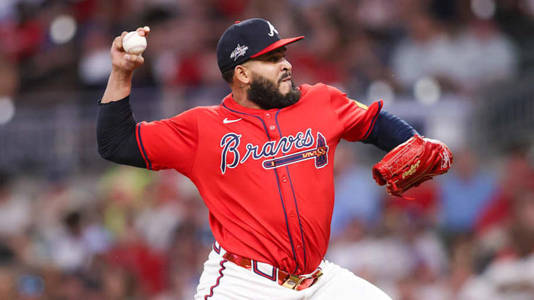 Braves Make Surprising Change to Bullpen Ahead of All-Star Break