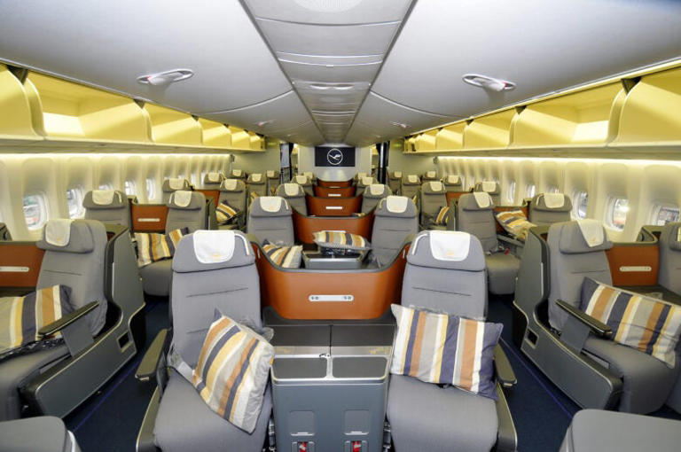 [Award alert] Singapore Airlines or Lufthansa business class to Germany ...